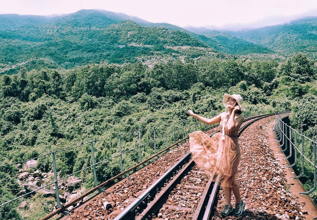 Khám phá ga Bắc hải Vân - Điểm check-in siêu hot ở chân đèo Hải Vân