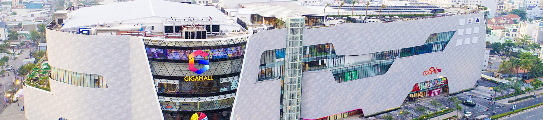 Khám phá Giga Mall với khu vui chơi đẳng cấp bậc nhất Việt Nam