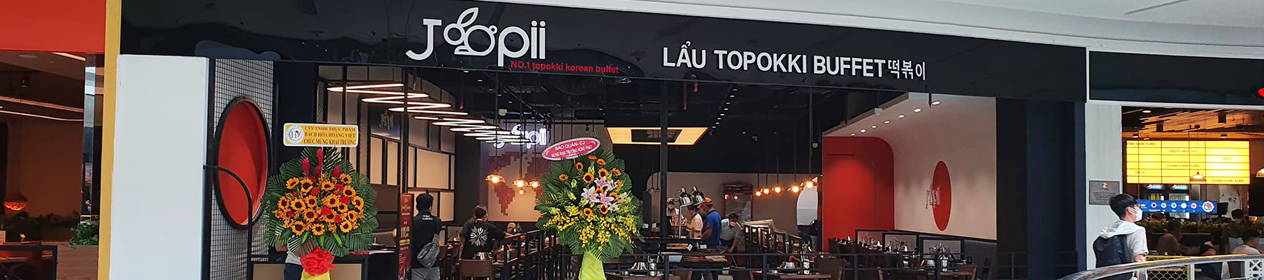 Khám phá Joopii, địa chỉ lý tưởng dành cho tín đồ món Hàn