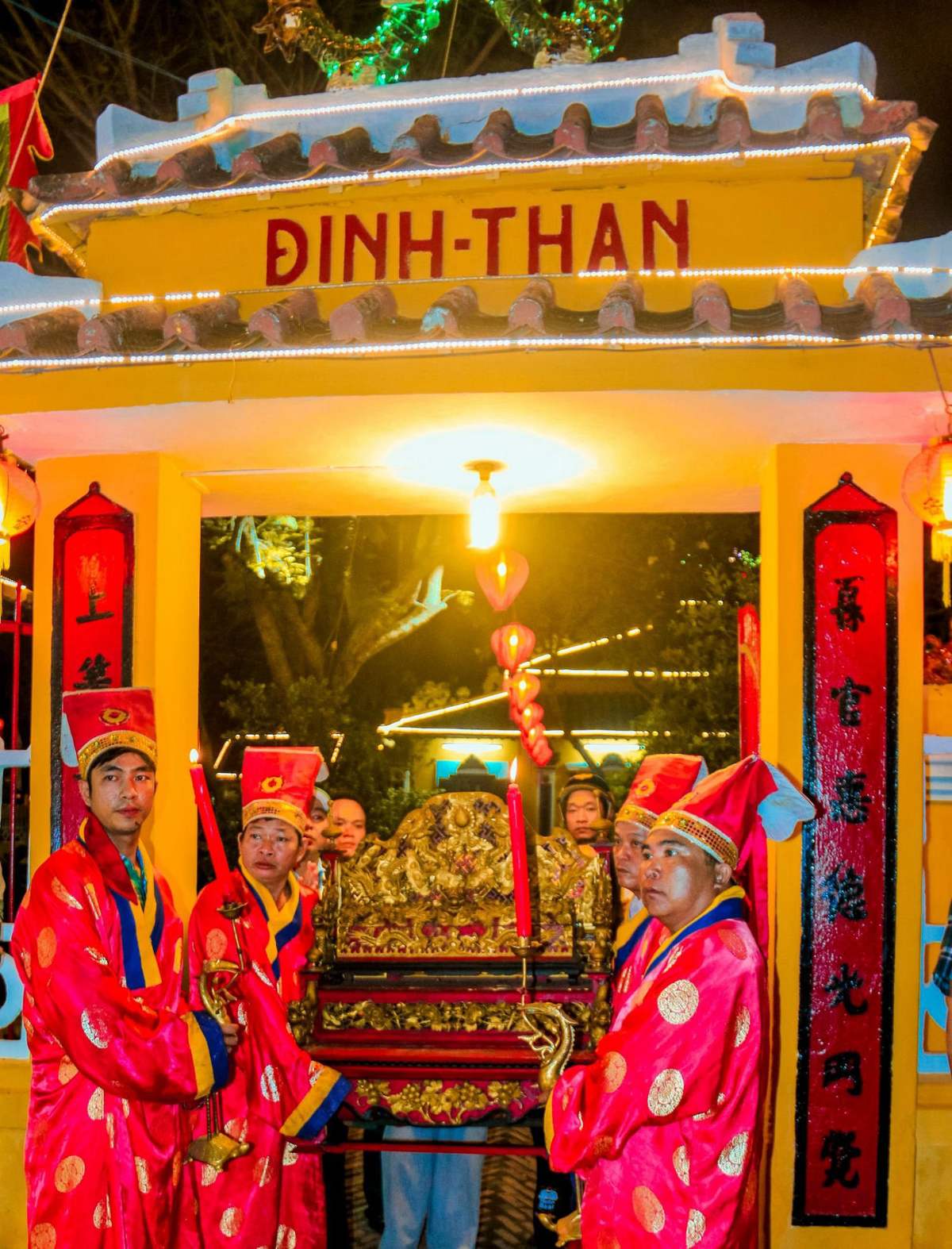 Khám Phá Lễ Hội Kỳ Yên đình Bình Thủy Lớn Nhất Trong Năm Tại Cần Thơ