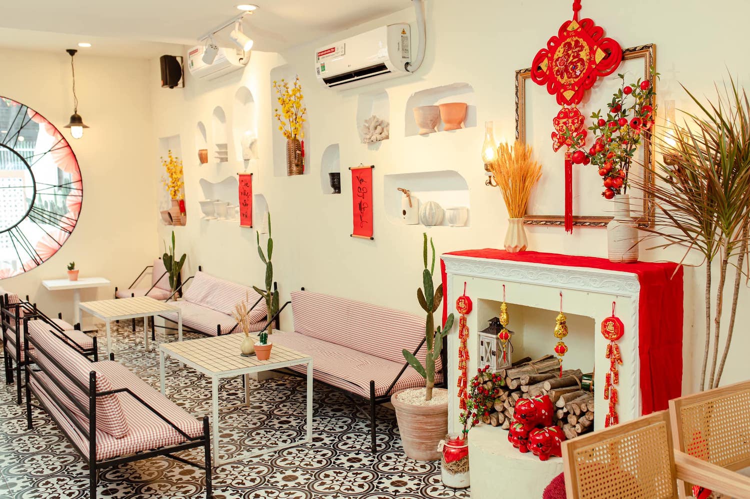 Khám phá Otis Coffee như được lạc vào một Ma Rốc thu nhỏ