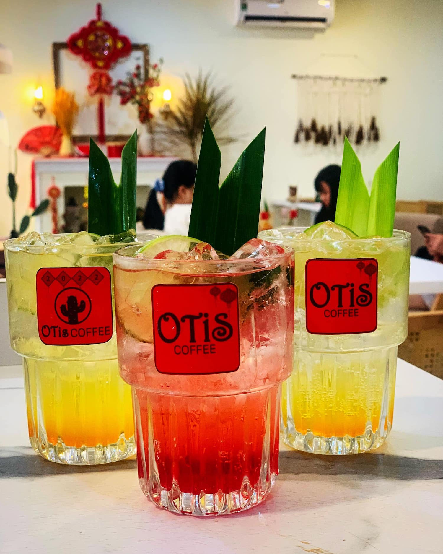 Khám phá Otis Coffee như được lạc vào một Ma Rốc thu nhỏ