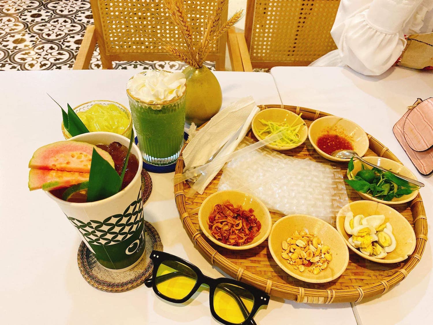 Khám phá Otis Coffee như được lạc vào một Ma Rốc thu nhỏ