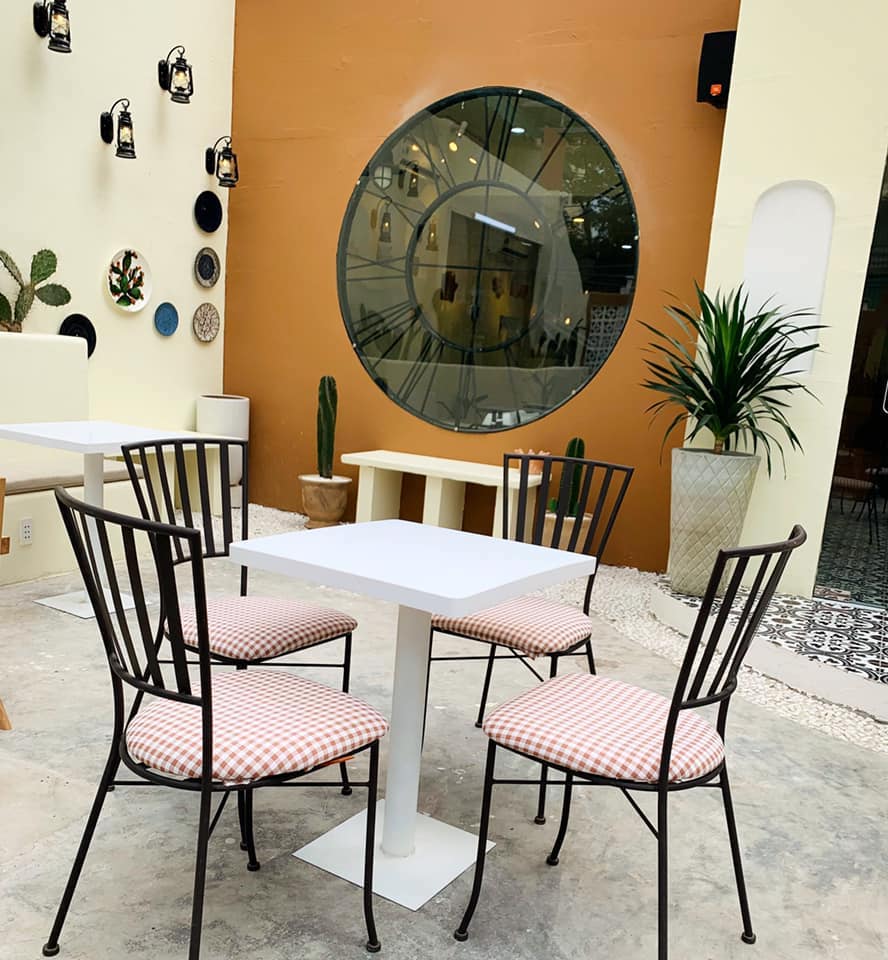 Khám phá Otis Coffee như được lạc vào một Ma Rốc thu nhỏ