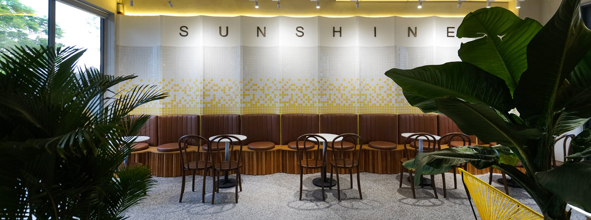 Khám phá The SUN Cafe với thực đơn ăn vặt siêu hấp dẫn