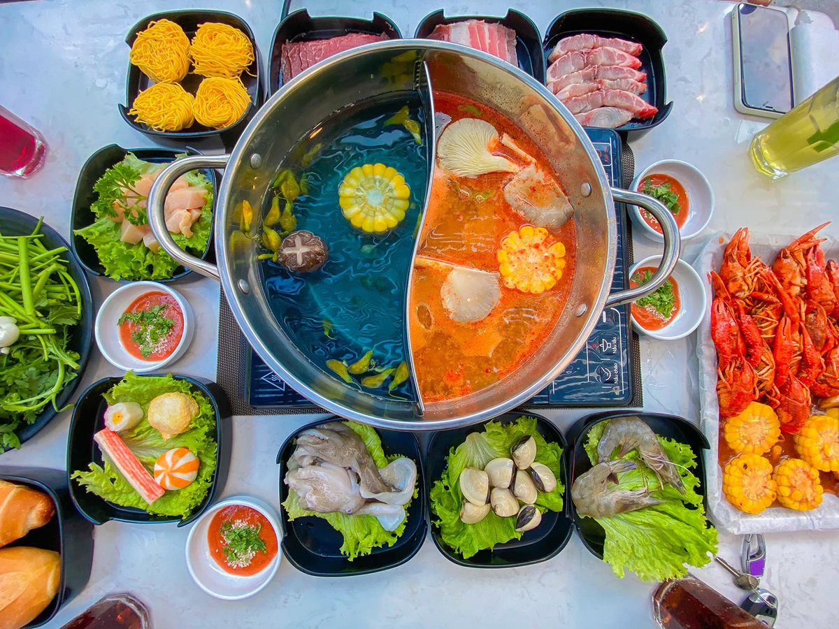 Labo Hotpot Kitchen - Thiên đường dành cho các tín đồ đam mê hotpot