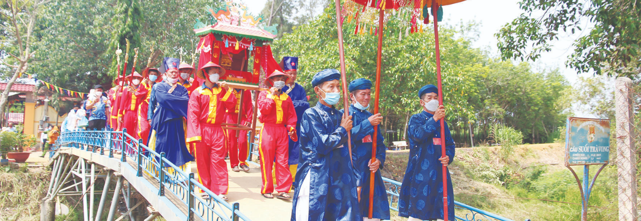 Lễ giỗ Quan lớn Trà Vong, nét tín ngưỡng đặc biệt của người dân Tây Ninh