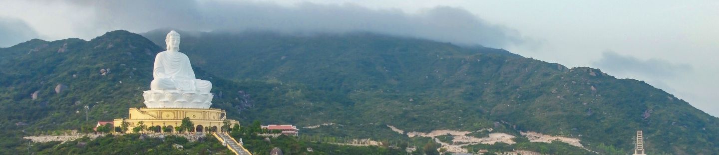 Lễ hội chùa Ông Núi, ngày cầu bình an, tài lộc của người dân đất võ