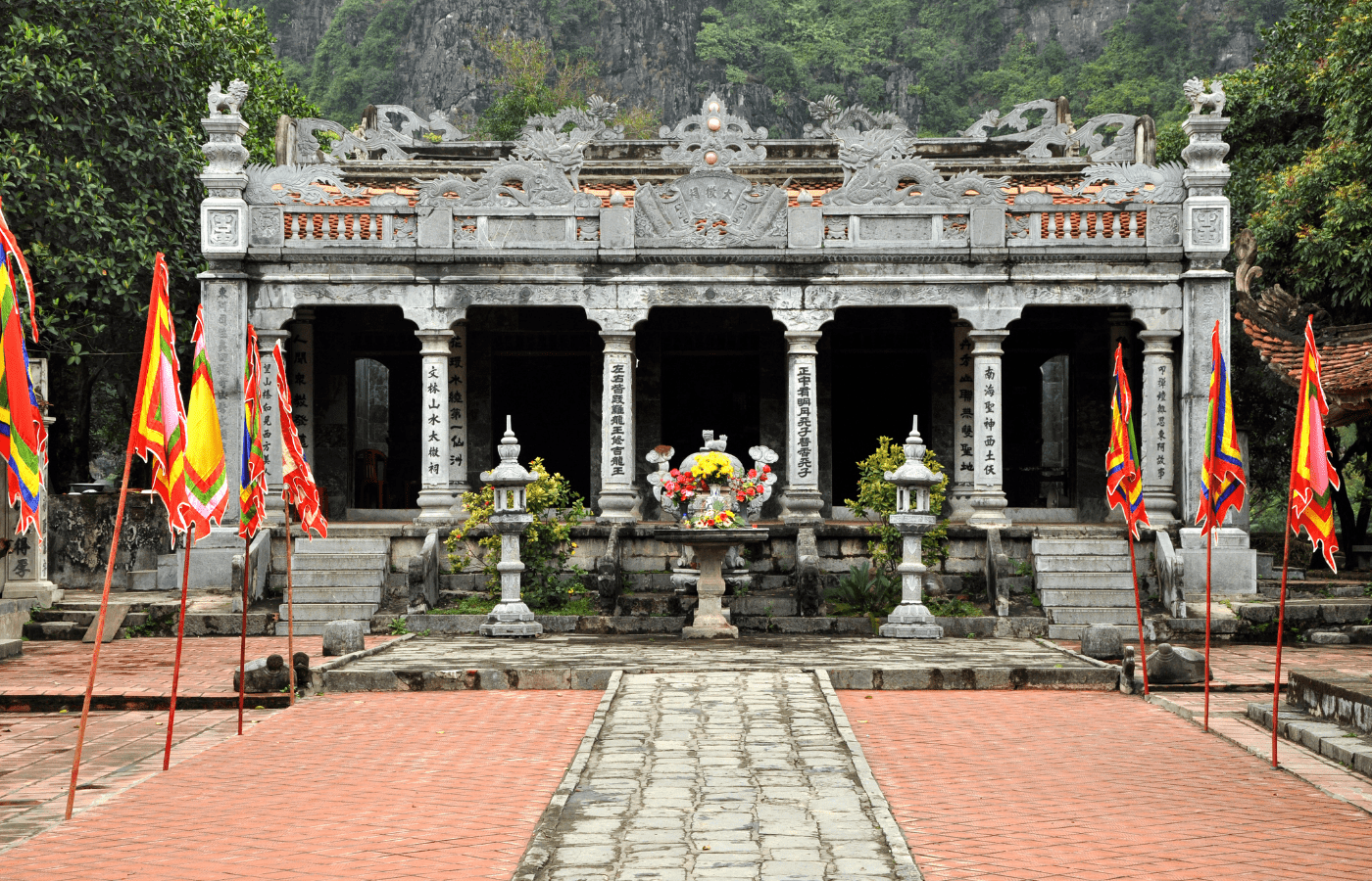 Thai Vi Temple