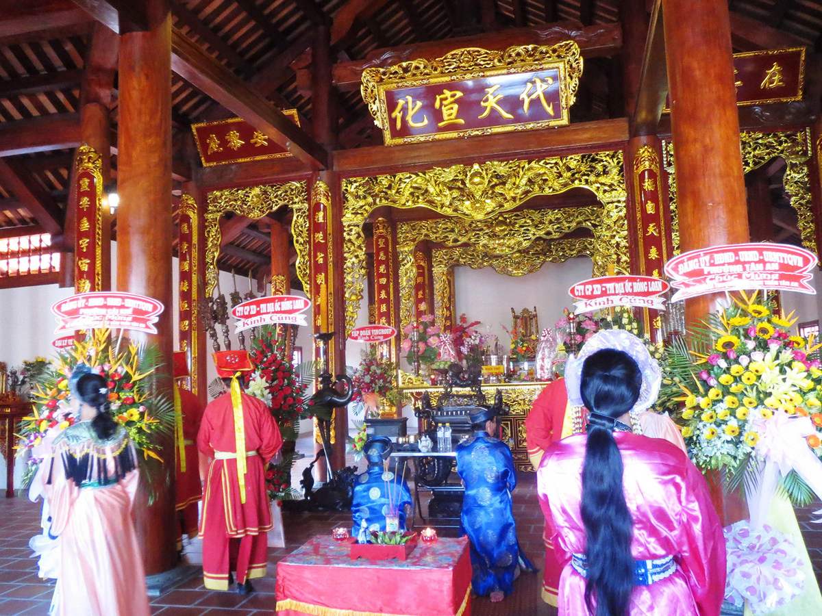 Lễ Hội Kỳ Yên đình Tân An Tín Ngưỡng Truyền Thống Của Người Dân Nam Bộ