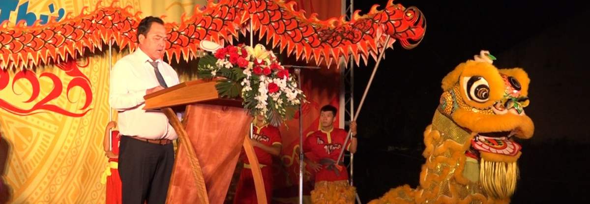 Lễ hội truyền thống động Kim Quang, nét đặc sắc cho mùa xuân tại núi Bà