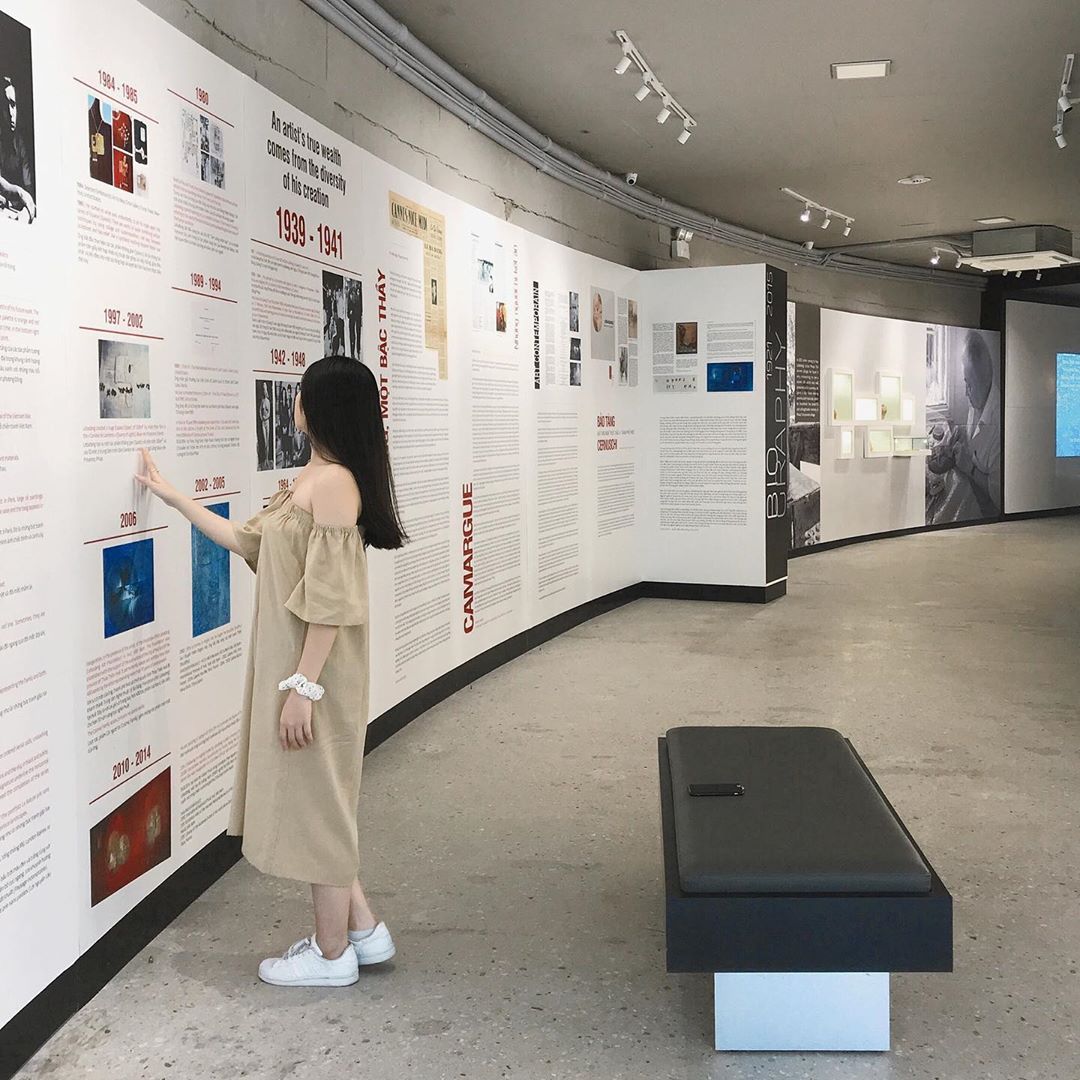 Lebadang Memory Space - Thổi hồn hiện đại vào chốn kinh kỳ