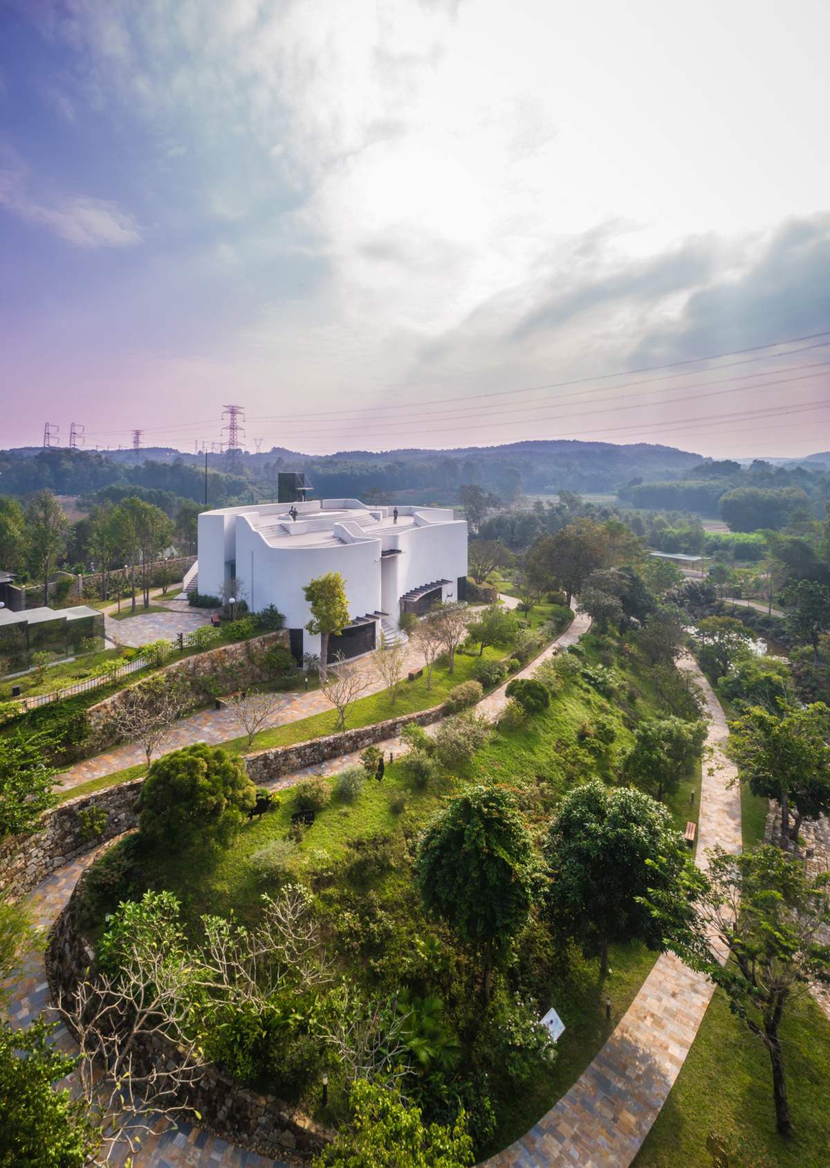 Lebadang Memory Space - Thổi hồn hiện đại vào chốn kinh kỳ