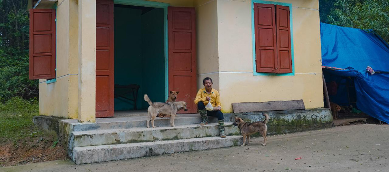 Lịch trình 1 ngày khám phá bản làng người Rục siêu hấp dẫn