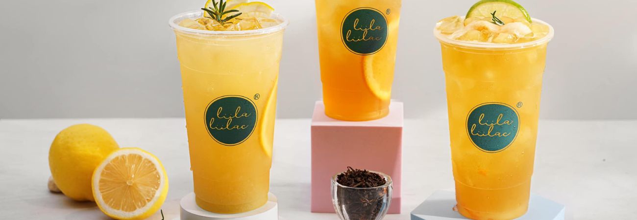 Liila Liilac và loạt món ngon mát lạnh giữa ngày hè Tây Ninh