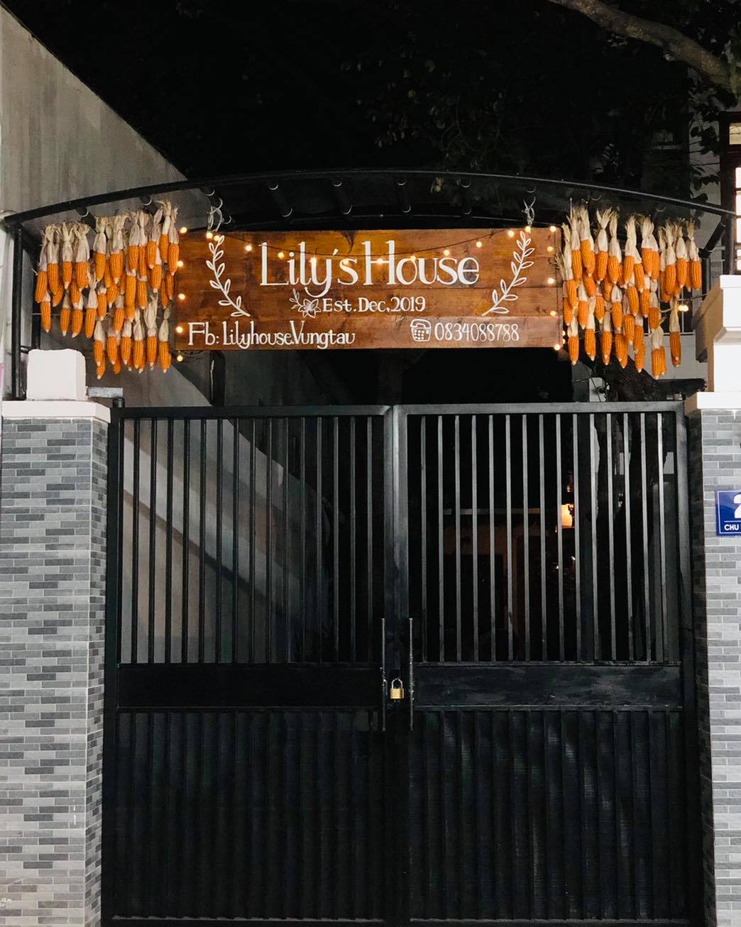Lily's House Vũng Tàu, ngôi nhà thân thuộc đa sắc màu hòa mình cùng ...