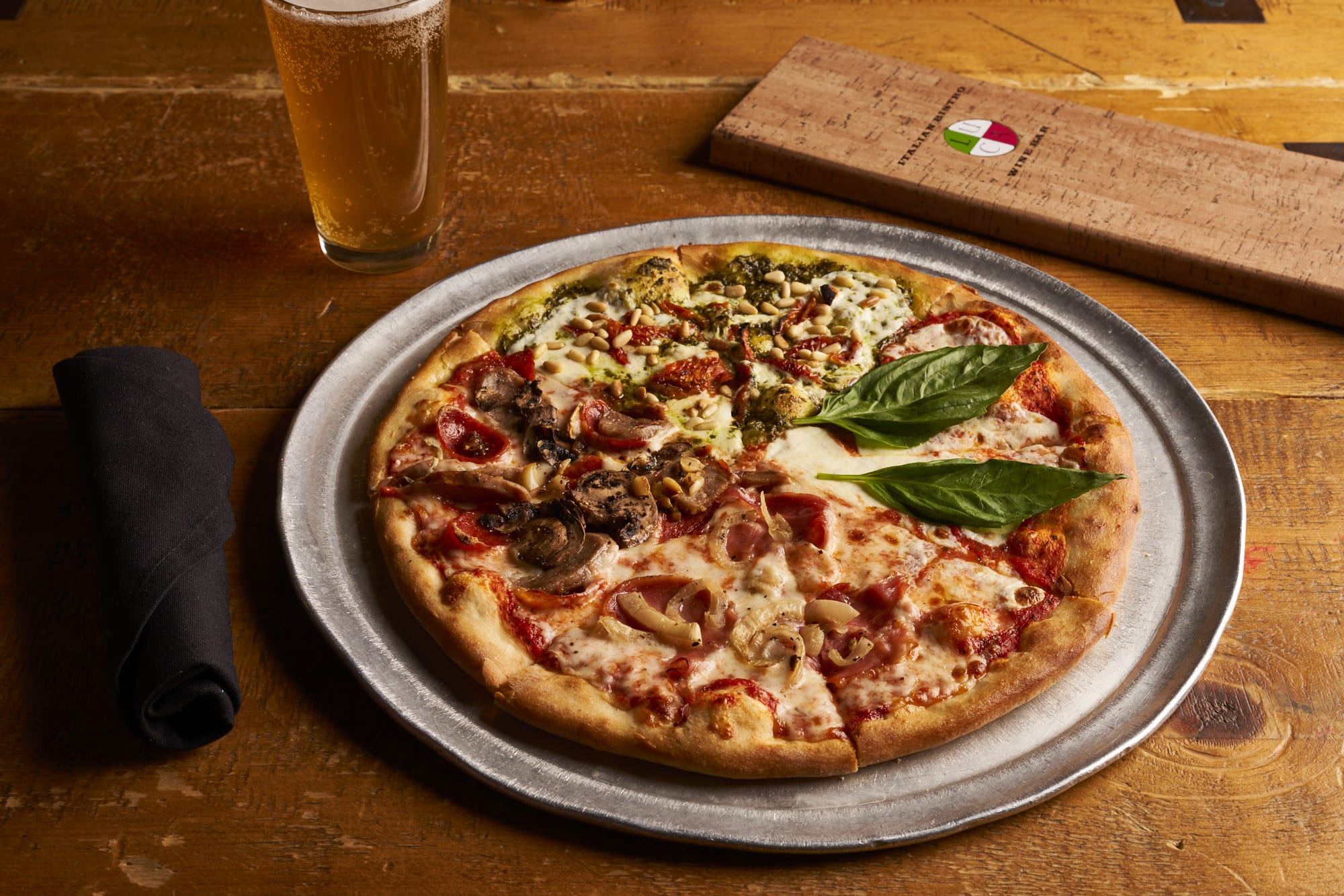 Luca Pizza & Italian Restaurant - Hương vị ẩm thực Ý chính hiệu giữa ...