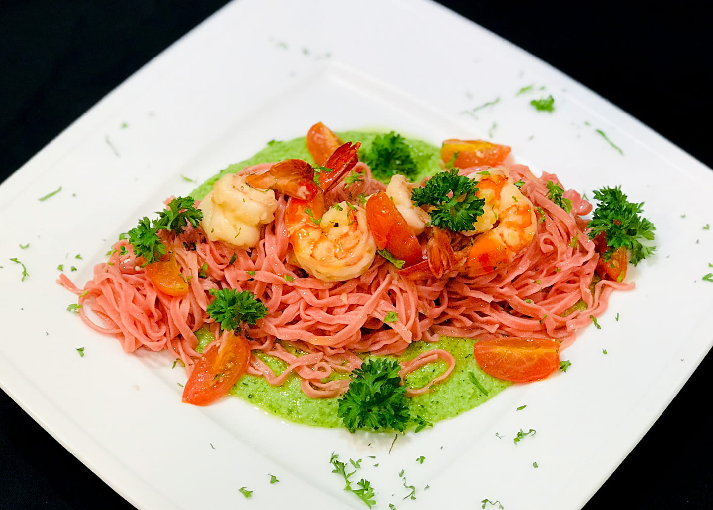 Luca Pizza & Italian Restaurant - Hương vị ẩm thực Ý chính hiệu giữa ...