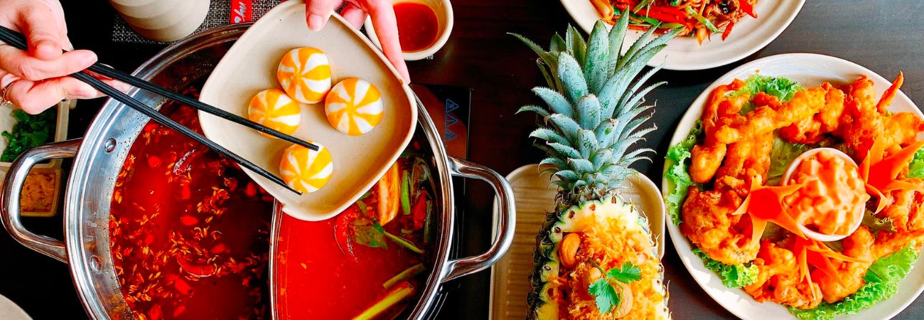 Mách bạn quán Chu Suki Bình Dương có món lẩu thơm ngon nức tiếng