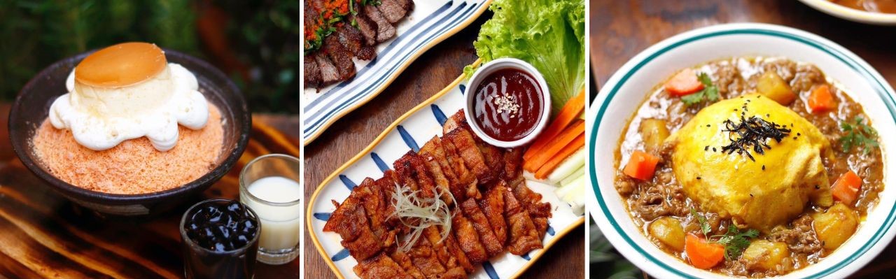 MÈO Ú kitchen Vĩnh Long, trải nghiệm ẩm thực trong không gian vintage ...