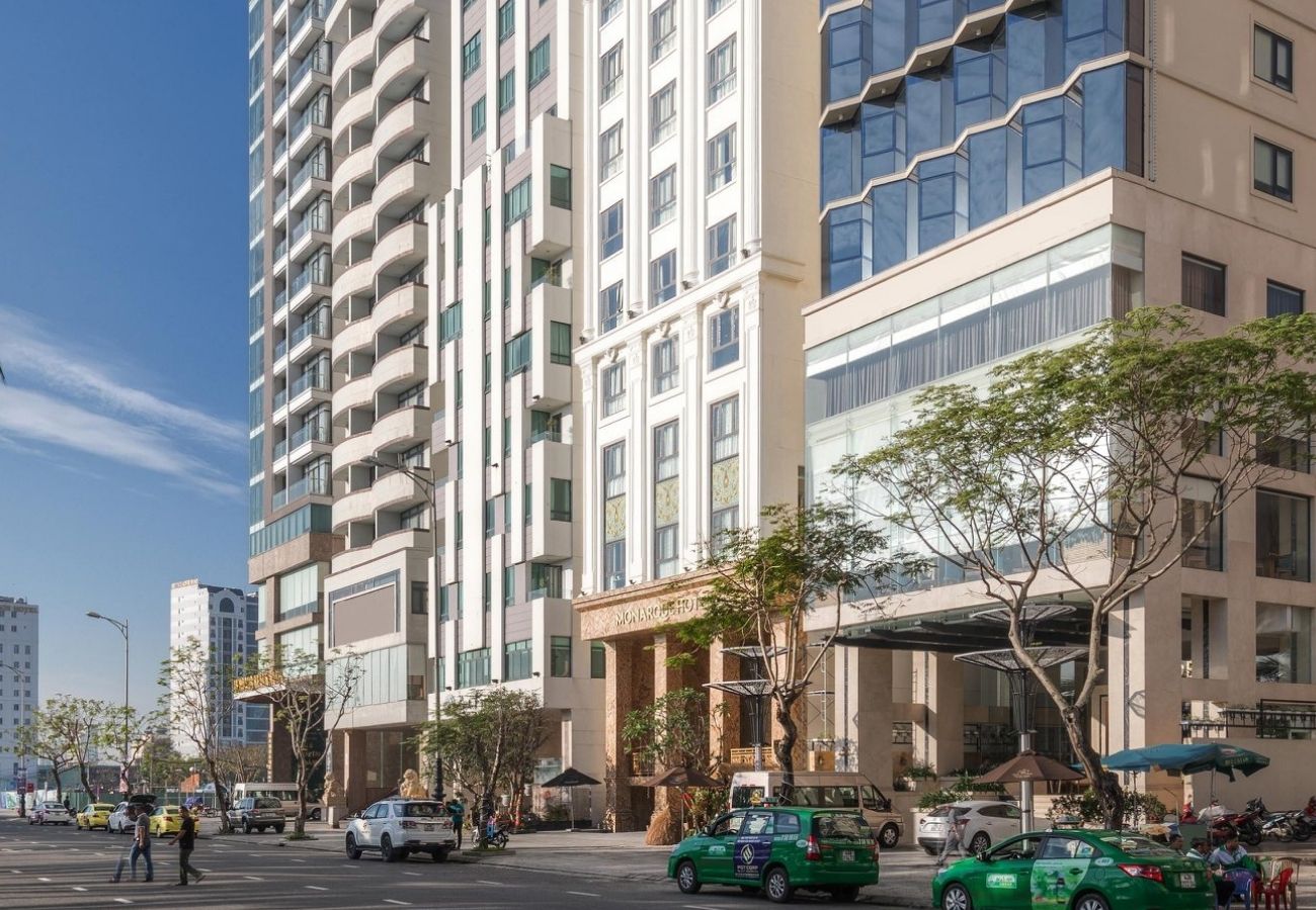 Monarque Hotel Danang mang đến cho bạn chuyến nghỉ dưỡng thiên đường