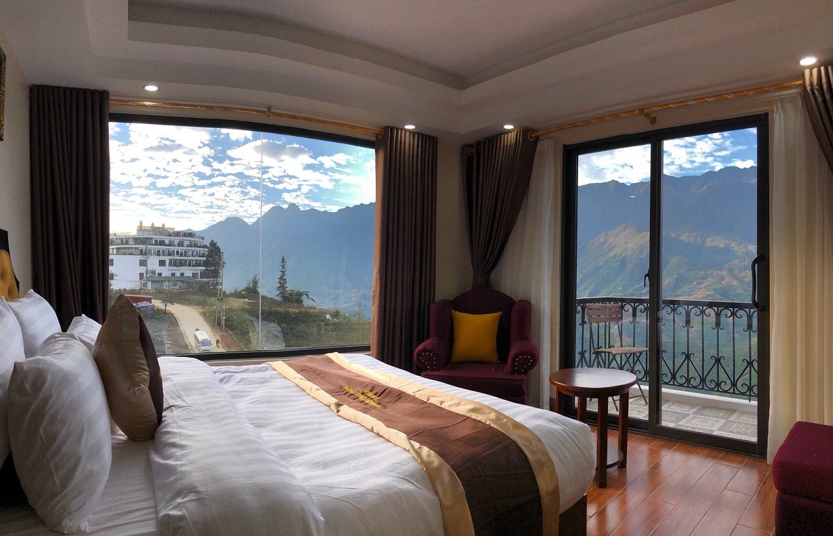 Muong Hoa View Hotel - Chiêm ngưỡng vẻ đẹp tuyệt sắc của thung lũng ...