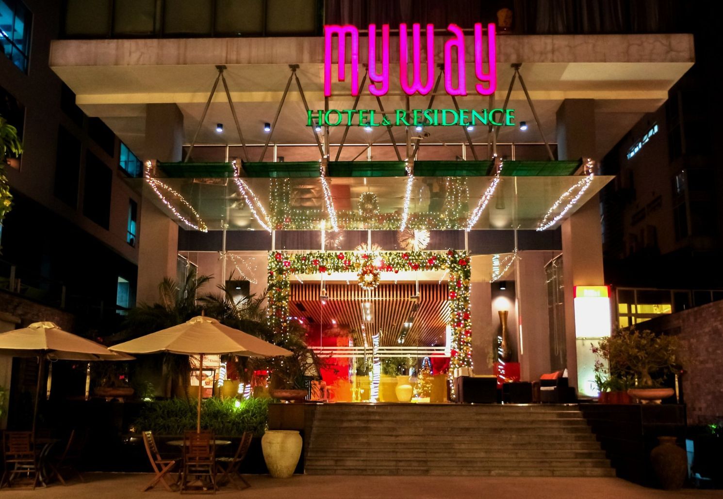 My Way Hotel and Residence, sự lựa chọn hàng đầu cho những chuyến đi