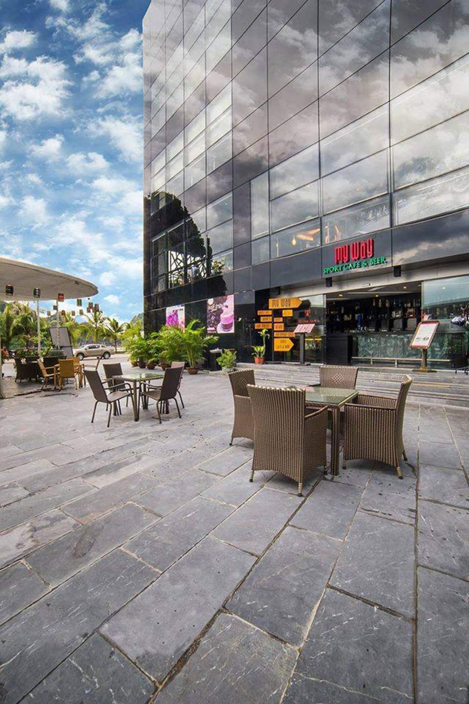 My Way Sport Café & Beer - Chill cực đã trong không gian cực chất