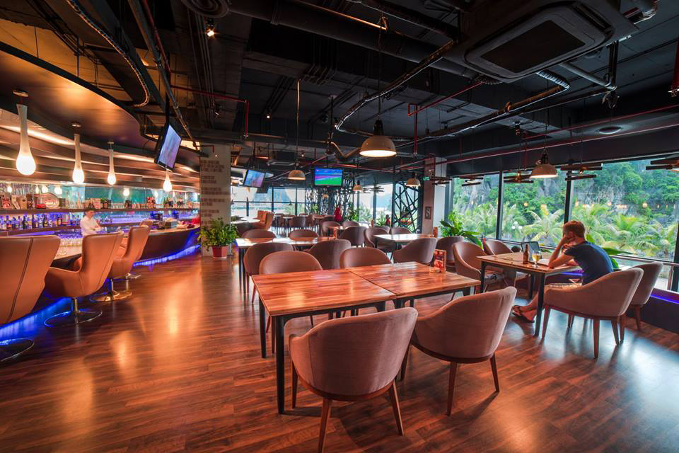 My Way Sport Café & Beer - Chill cực đã trong không gian cực chất