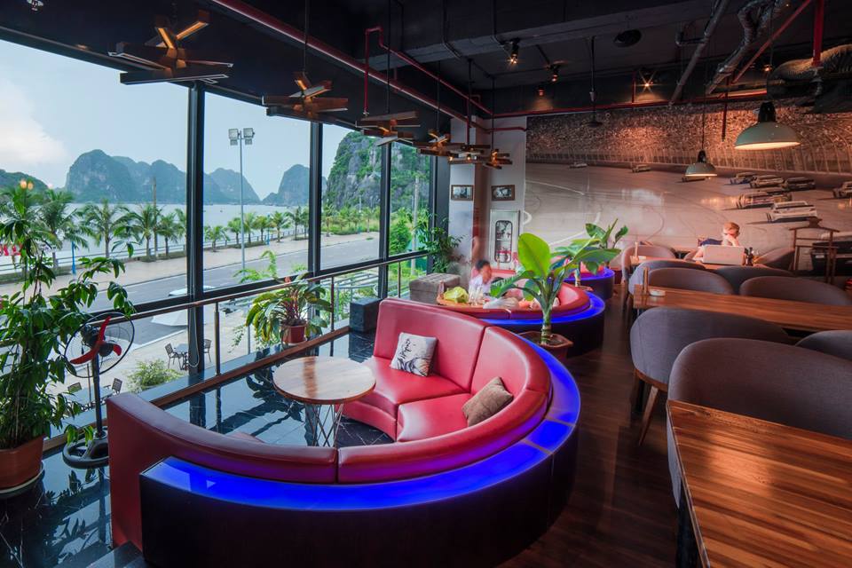 My Way Sport Café & Beer - Chill cực đã trong không gian cực chất