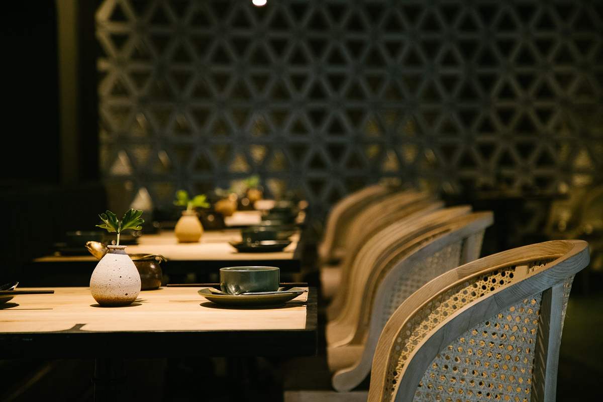 Nhà hàng chay Sadhu - Không gian ẩm thực thuần chay cao cấp