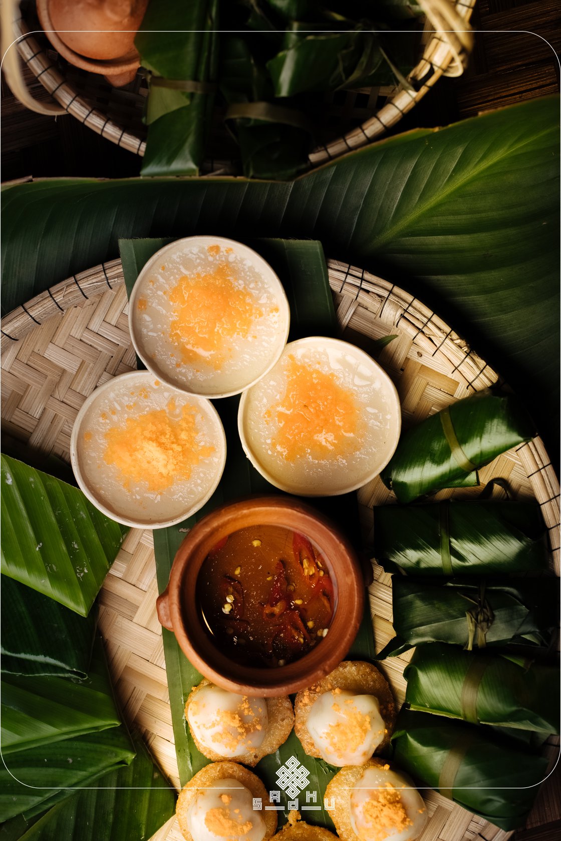 Nhà hàng chay Sadhu - Không gian ẩm thực thuần chay cao cấp