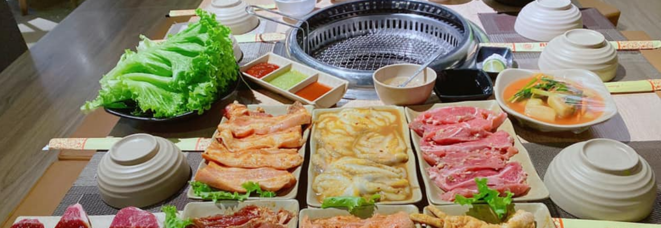 Nhà hàng Ken BBQ Mộc Châu - Thiên đường lẩu nướng vùng Tây Bắc