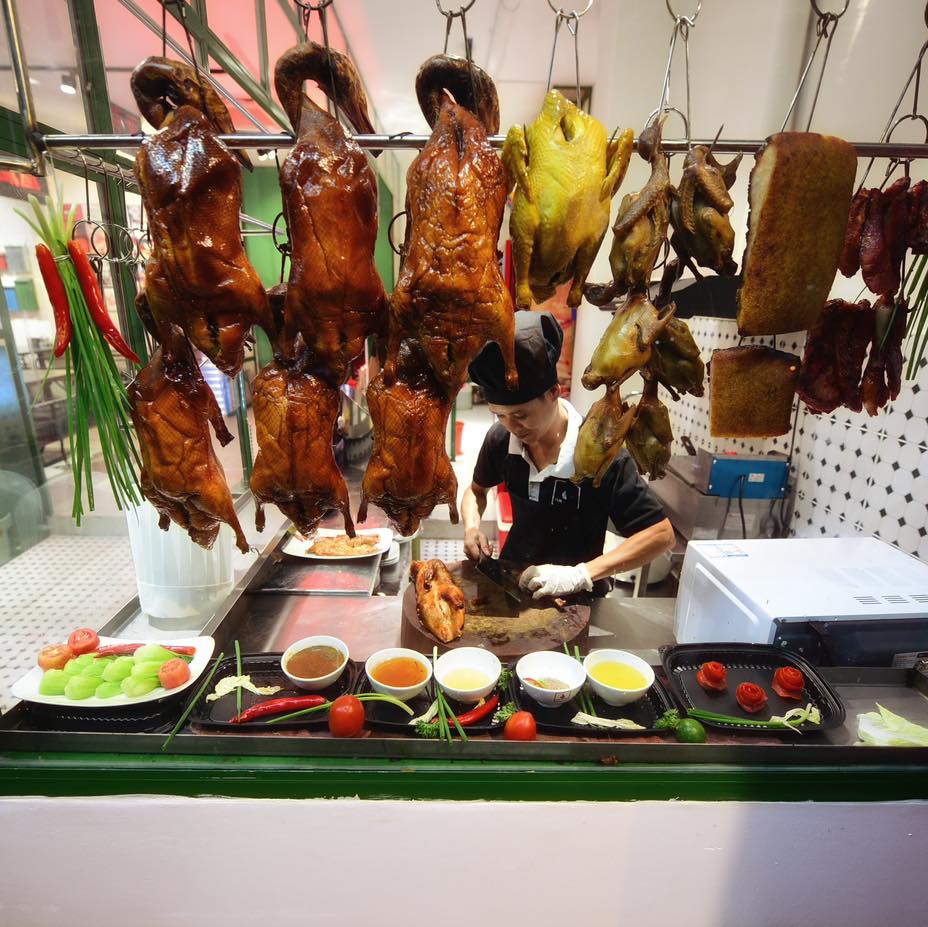 Nhà hàng Luk Chew - Có một bờ view Hong Kong trong lòng Hà Nội