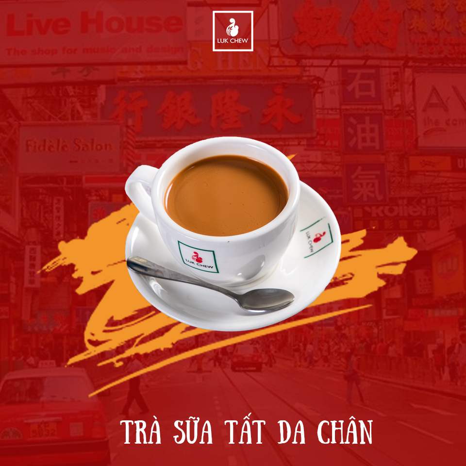 Nhà hàng Luk Chew - Có một bờ view Hong Kong trong lòng Hà Nội