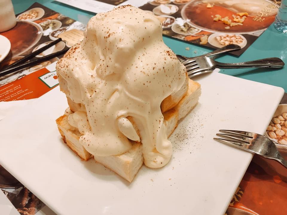 Nhà hàng Luk Chew - Có một bờ view Hong Kong trong lòng Hà Nội