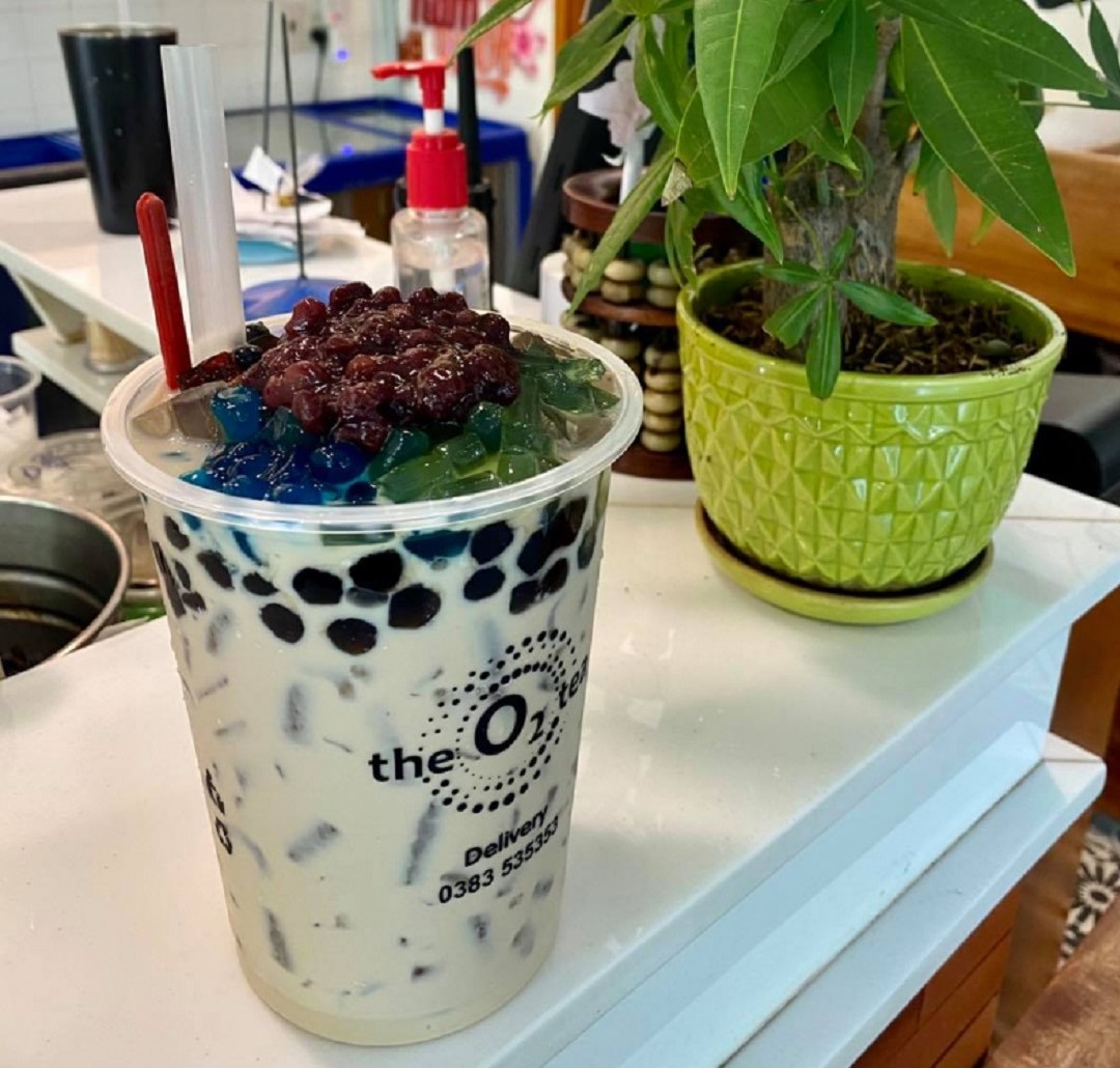 O2 Coffee & Tea - Quán cafe độc đáo giữa vùng đất Cố đô