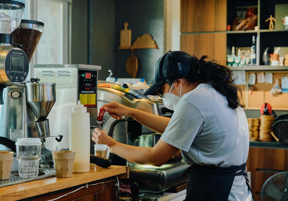 Oanh tạc Hani Kafe Kitchen thơm ngon lừng danh tại Gia Lai