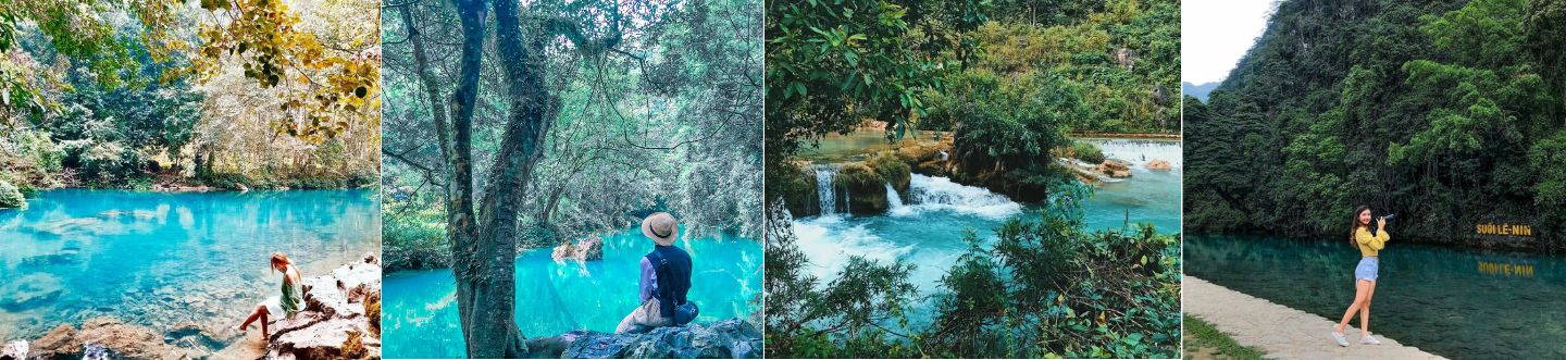 Hành trình về nguồn Pác Bó, vùng đất thơ mộng và giàu lịch sử