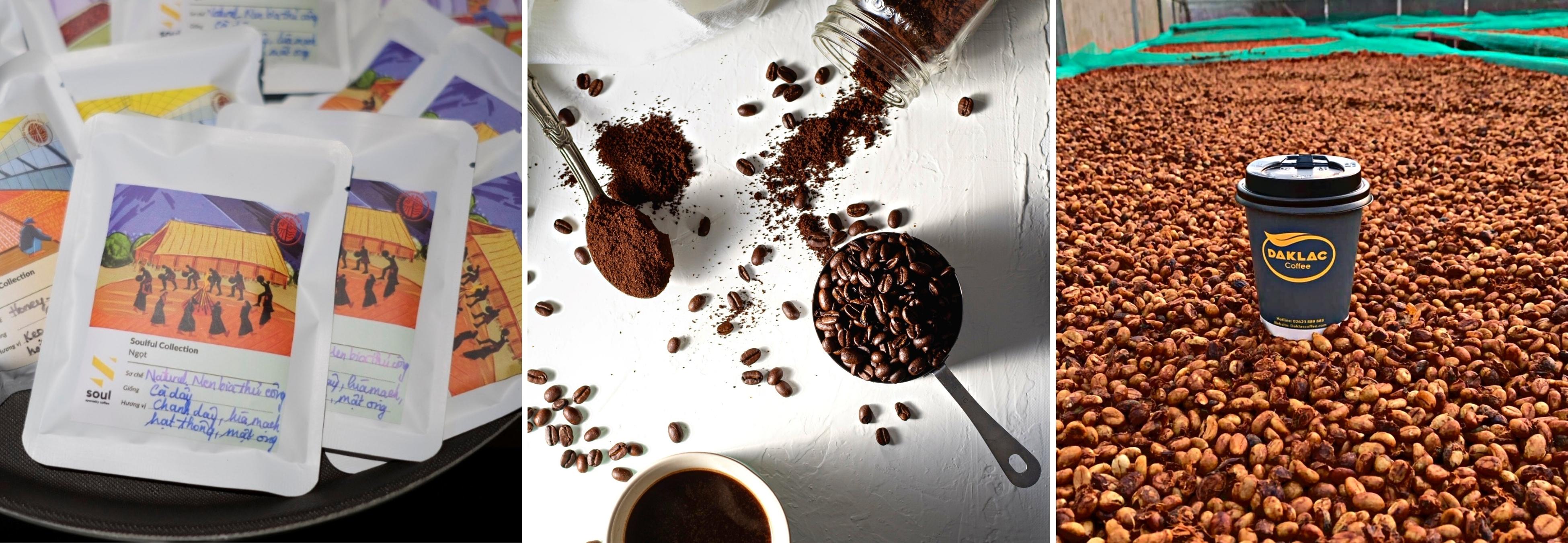 Phát hiện 4 địa điểm mua cafe bột ngon ở Buôn Ma Thuột