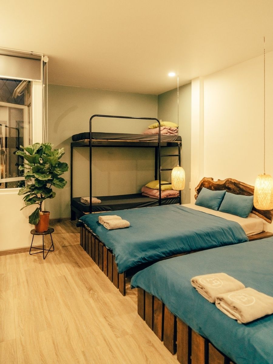 Pi House mang dấu ấn đầy tinh tế của kiến trúc cổ điển và hiện đại