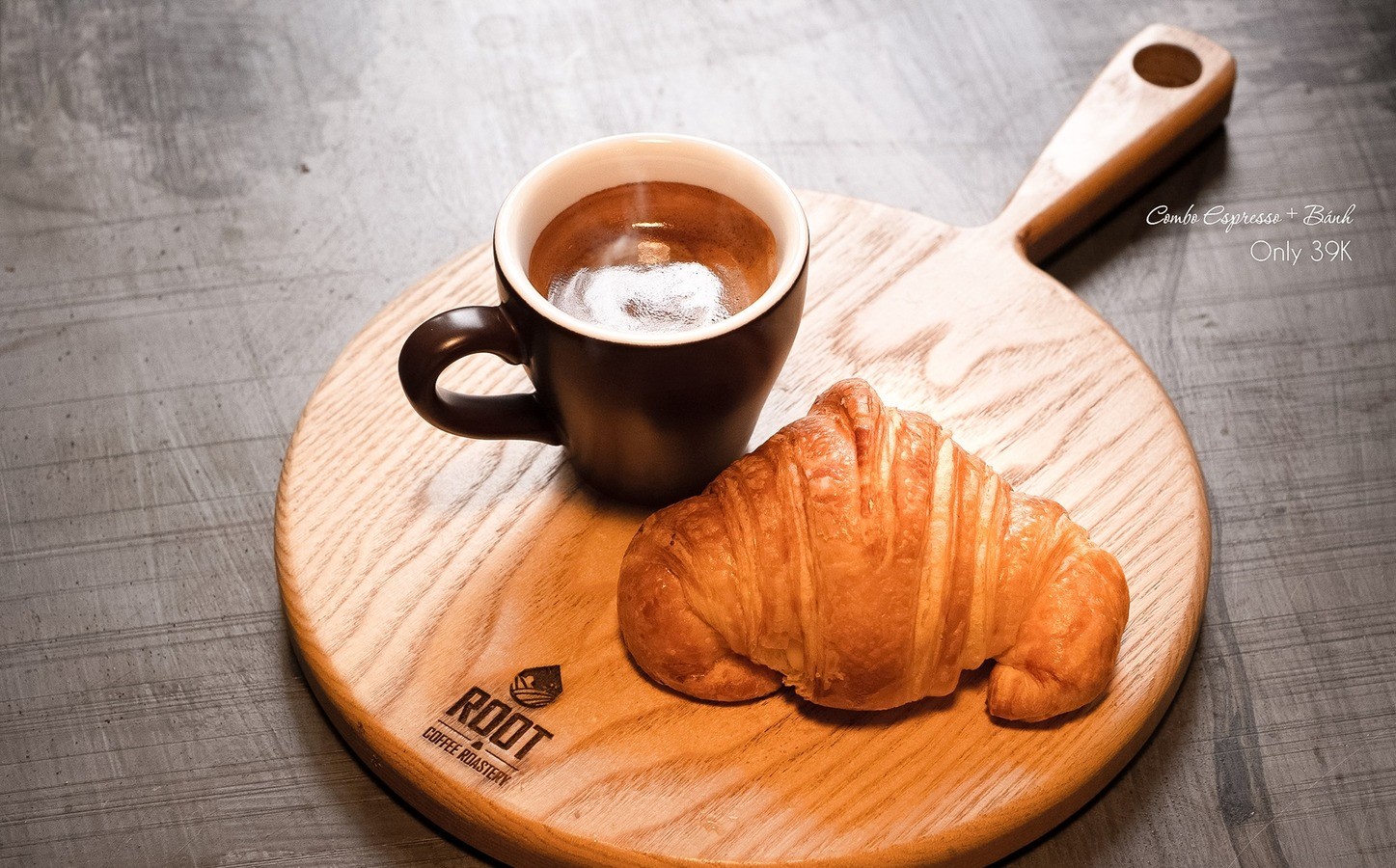 Root Cafe - Quán cà phê đậm chất nghệ sĩ giữa đất cố đô