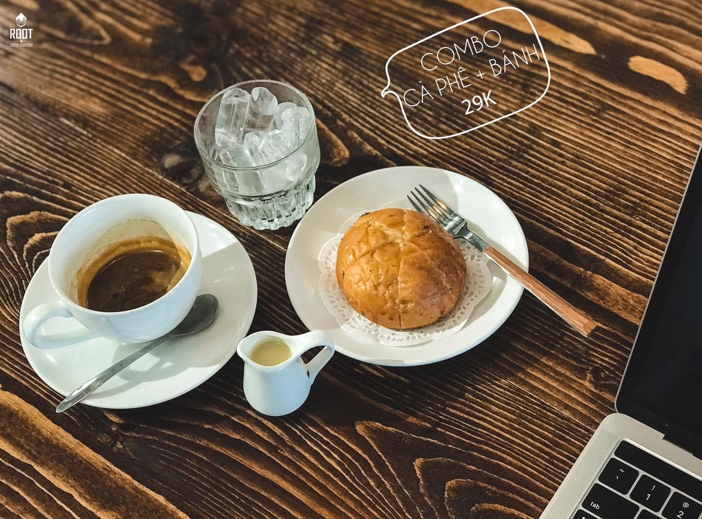 Root Cafe - Quán cà phê đậm chất nghệ sĩ giữa đất cố đô