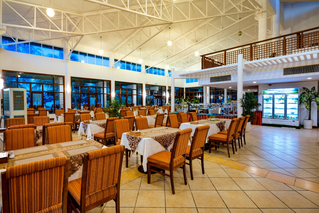 Saigon Ninh Chu Hotel Resort, khu nghỉ dưỡng cao cấp chuẩn 4 sao tại ...