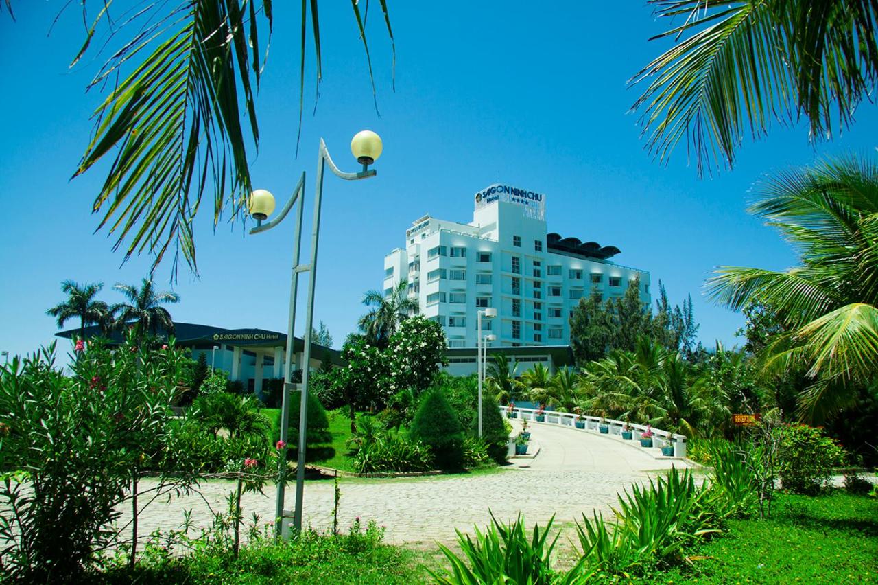Saigon Ninh Chu Hotel Resort, khu nghỉ dưỡng cao cấp chuẩn 4 sao tại ...