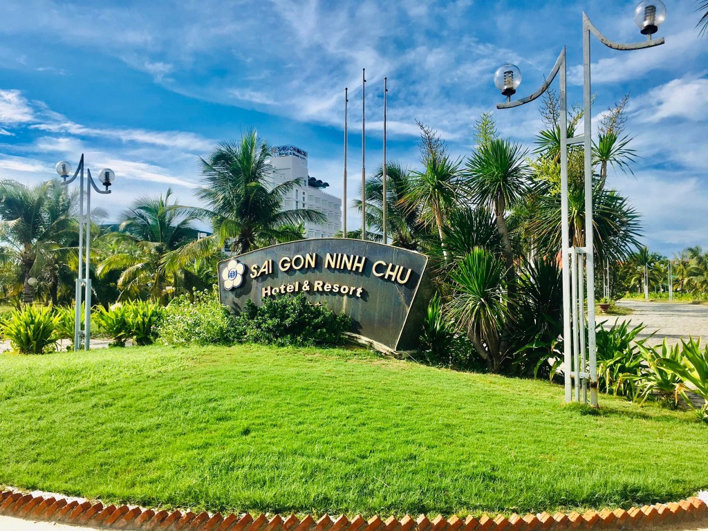 Saigon Ninh Chu Hotel Resort, khu nghỉ dưỡng cao cấp chuẩn 4 sao tại ...