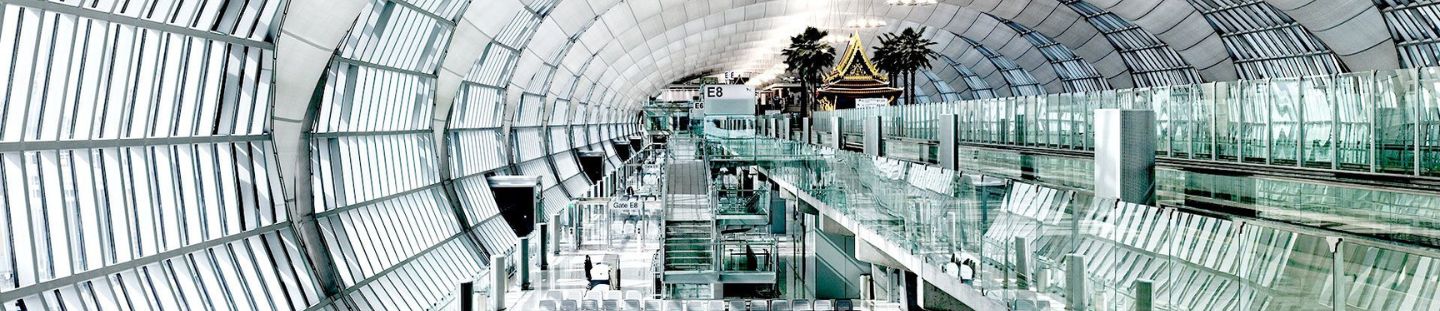 Sân bay Bangkok Suvarnabhumi và những điều bạn cần biết