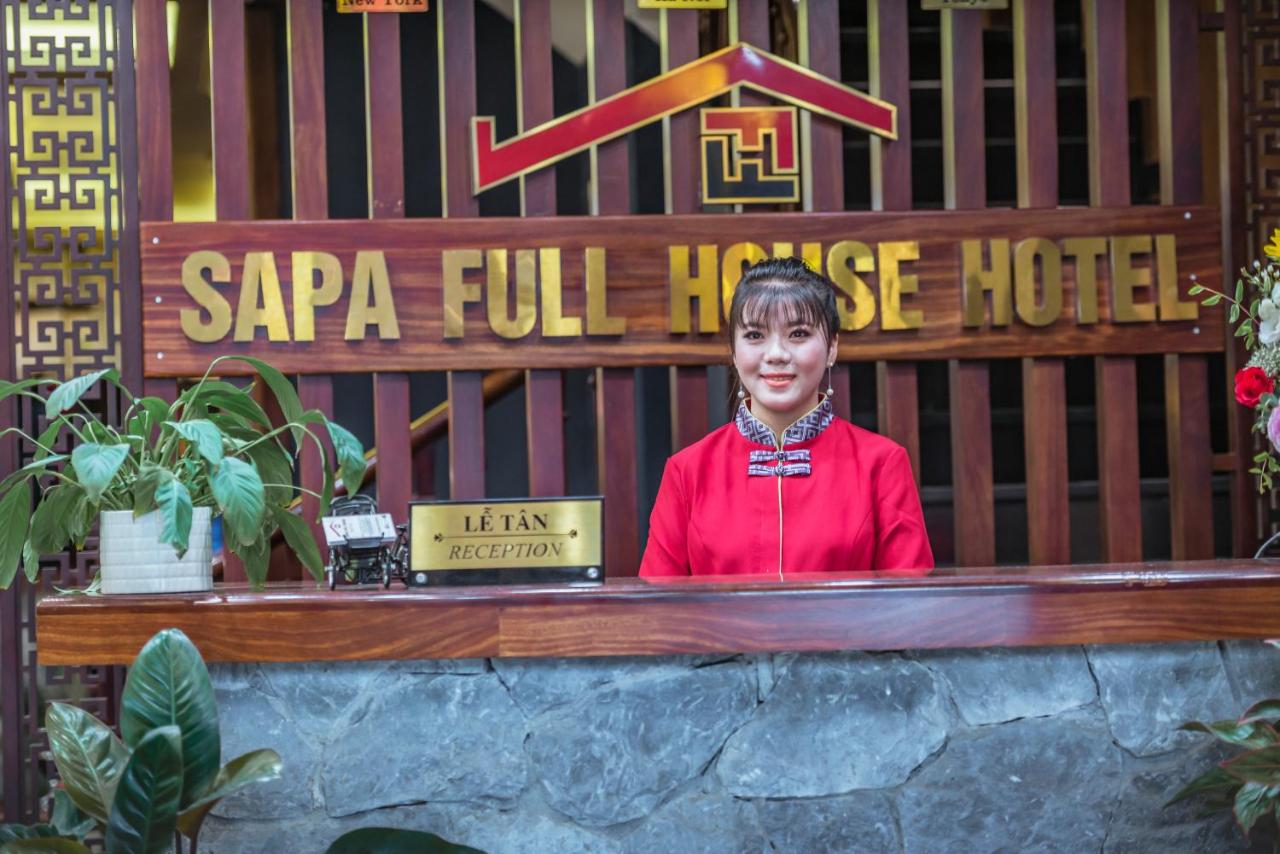 Sapa Full House Hotel - Không gian nghỉ dưỡng ấm cúng và tiện nghi giữa ...