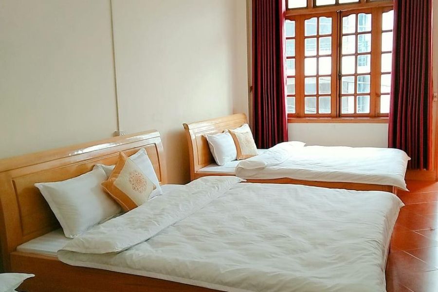 Sapa Smile Guest House, điểm đến lý tưởng cho kì nghỉ của bạn
