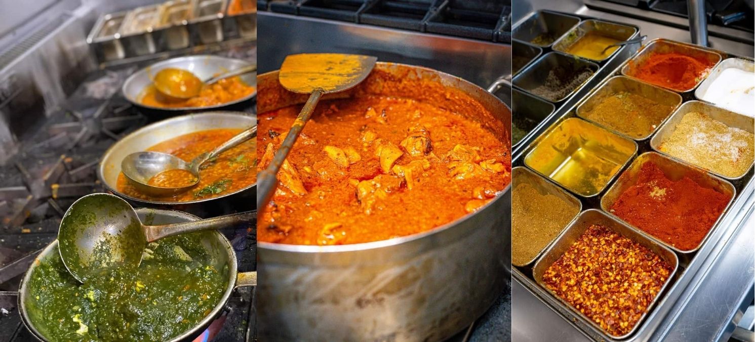 Taj Grill Indian Restaurant – Nhà hàng Ấn Độ được mệnh danh ngon nhất ...